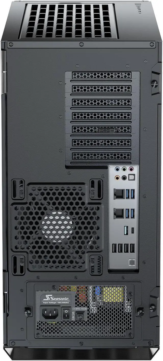 SeaSonic SYNCRO Q704+ SYNCRO DPC-850 (SSR-850FB) Computer Case - Newegg.com