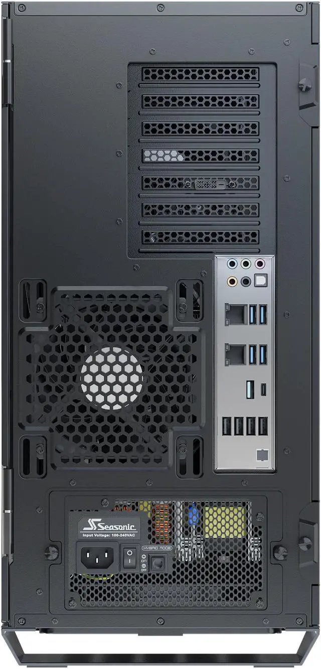 SeaSonic SYNCRO Q704+ SYNCRO DPC-850 (SSR-850FB) Computer Case - Newegg.com