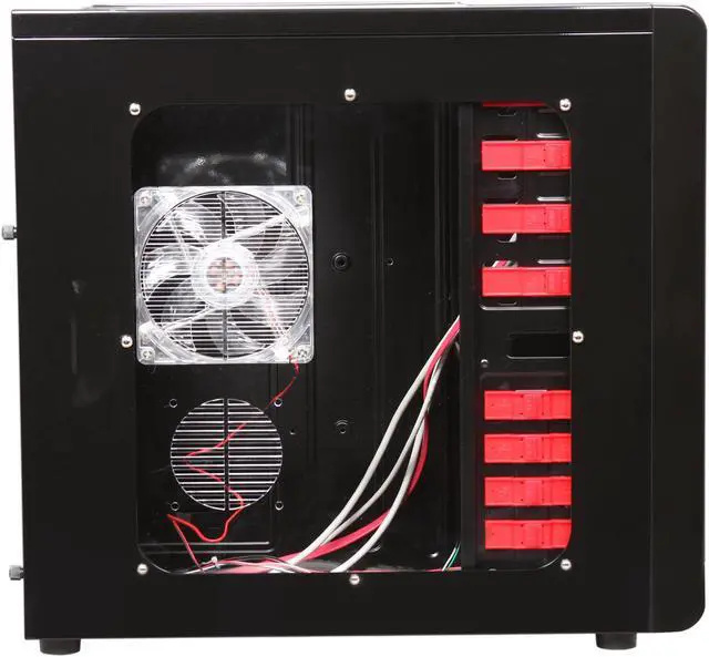 Sentey Black Box Series BX2-4260 v2.3 Black Computer Case - Newegg.ca