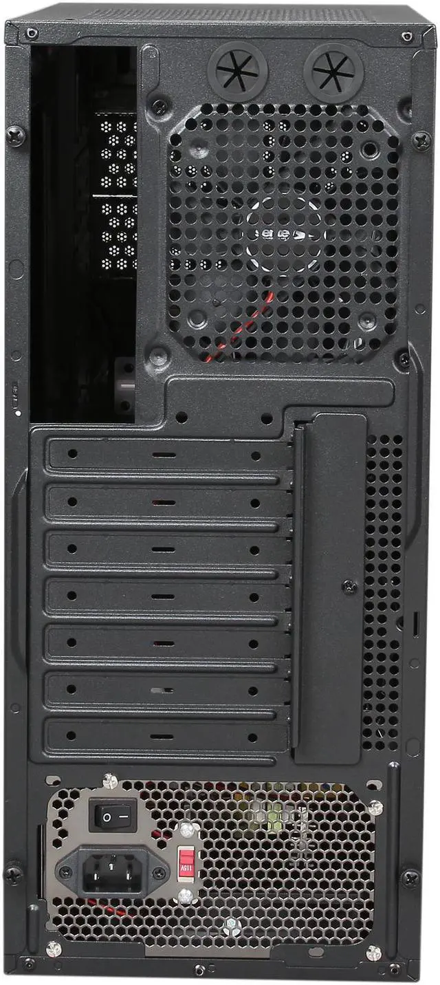 Sentey CS1-1410 Classic Series Case w/ PSU BRP400 – 400W Included / 1 x ...