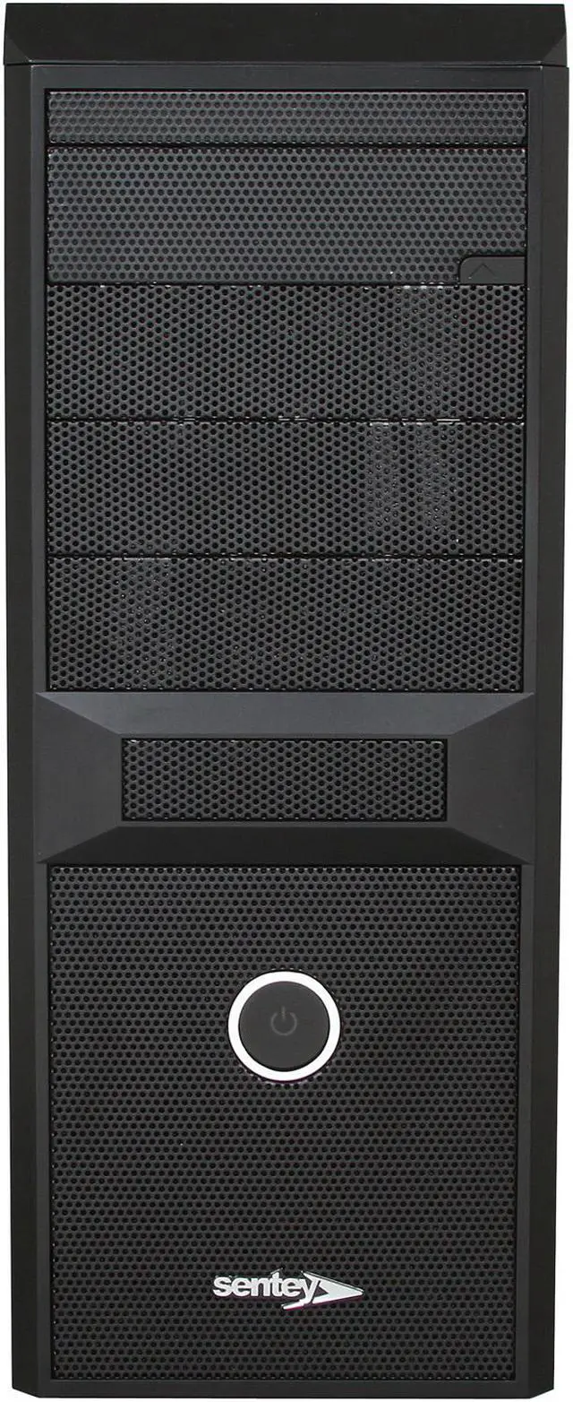 Sentey Panther Extreme Division Tower Case w/ PSU BRP400 – 400W ...