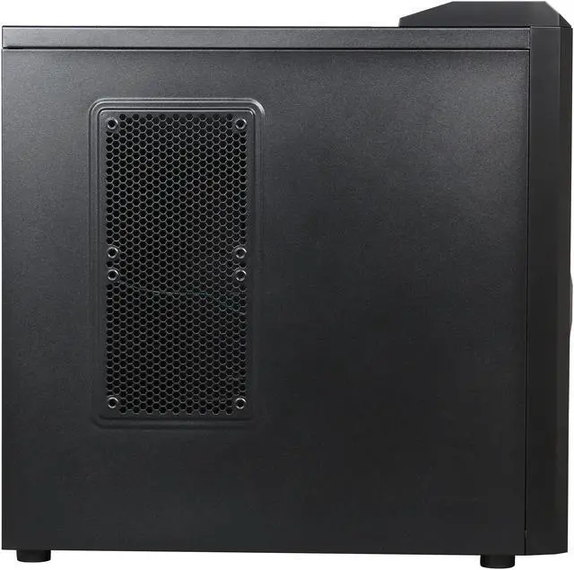 Sentey Panther Extreme Division Tower Case w/ PSU BRP400 – 400W ...