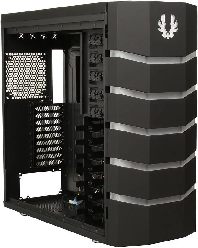 BitFenix BFC-CLS-500-KKWR1-RP Black Computer Case - Newegg.com
