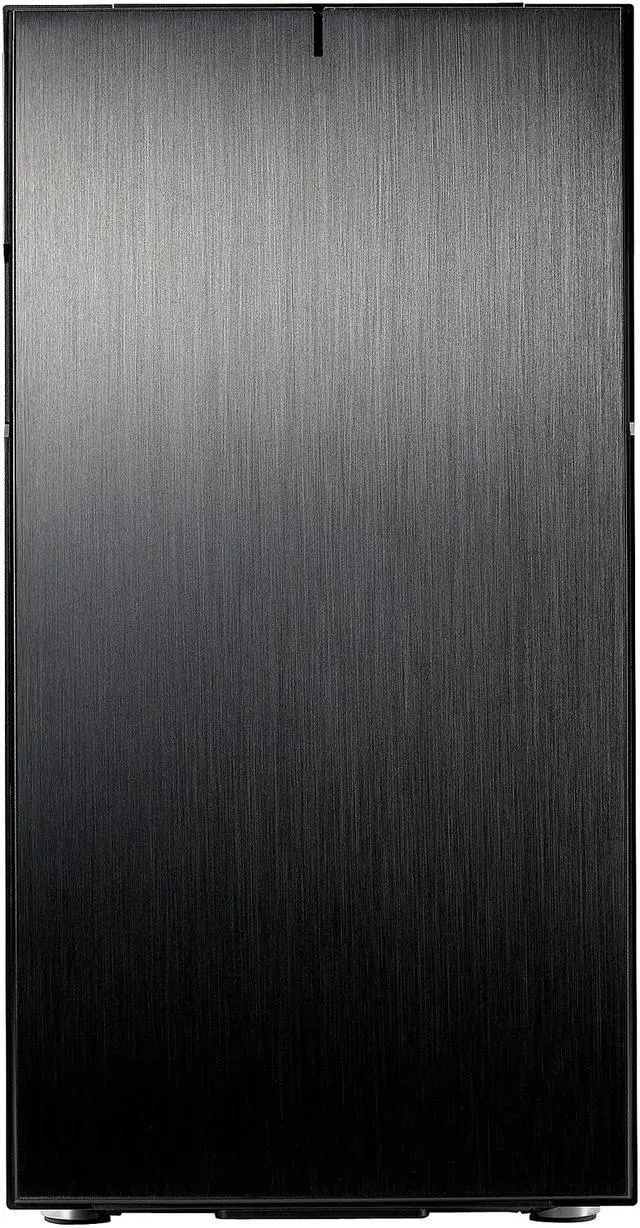 Open Box: Fractal Design Define R6 USB-C Black Brushed Aluminum/Steel ...