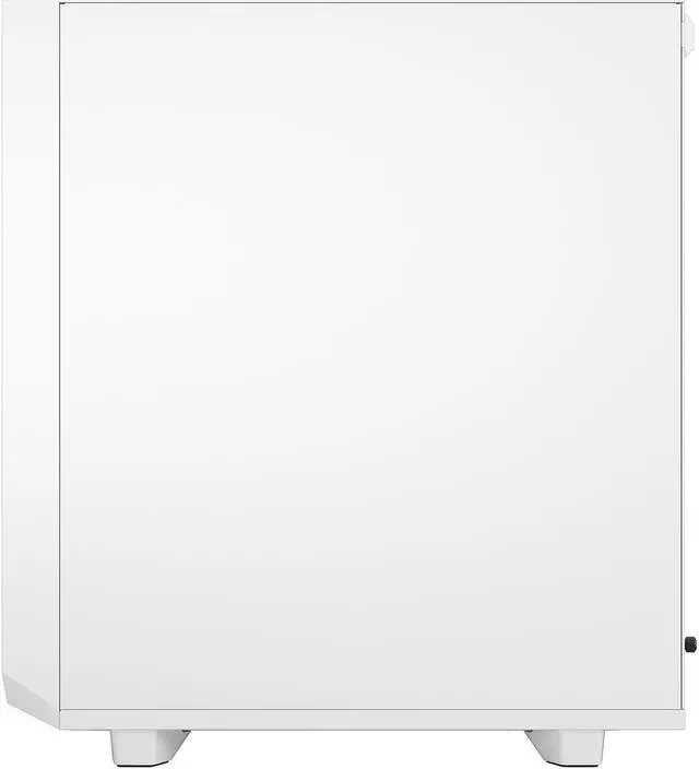 Fractal Design Meshify 2 Compact White ATX Flexible High-Airflow ...