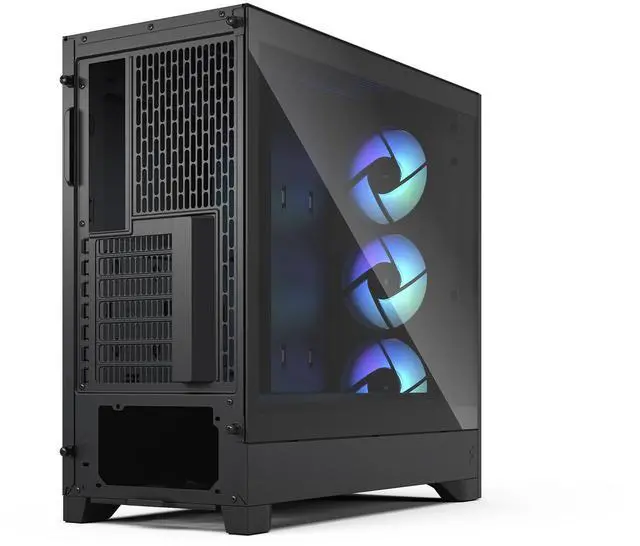 Fractal Design Pop 2 Air Black RGB - Tempered Glass - Performance ...