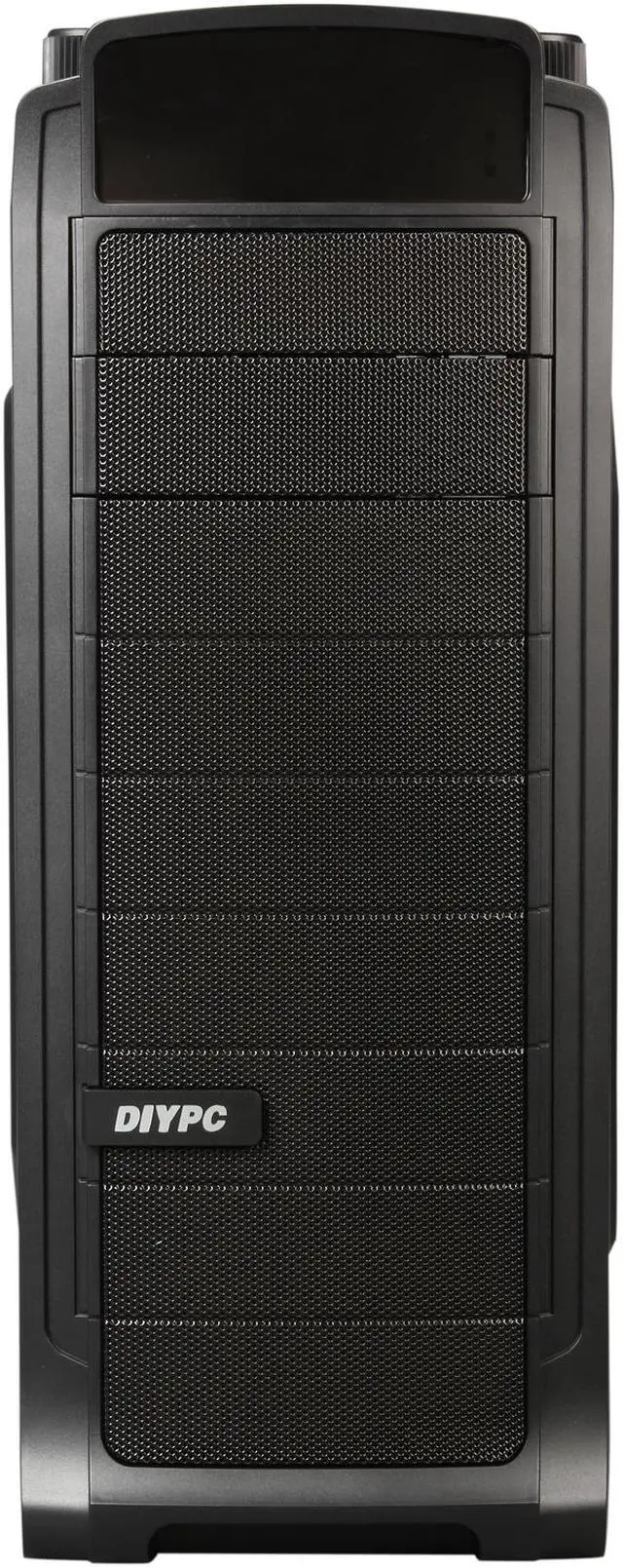 DIYPC Shadow-H01-BK Black Computer Case - Newegg.ca
