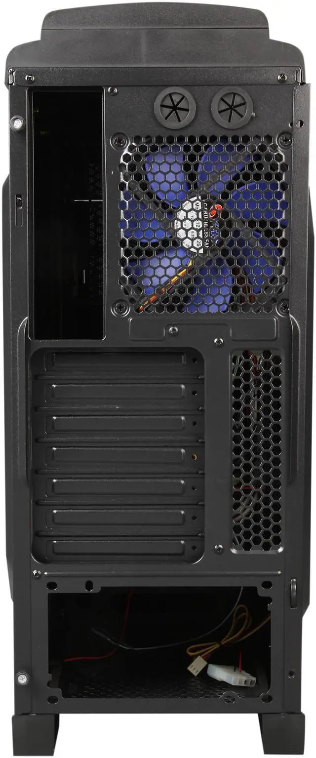 DIYPC Shadow-H01-BK Black Computer Case - Newegg.ca