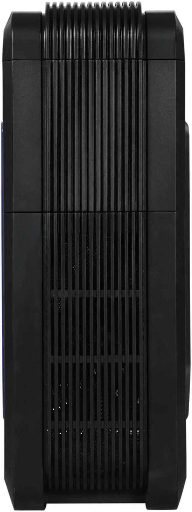 DIYPC Adventurer-I8-G Black / Green Computer Case - Newegg.com
