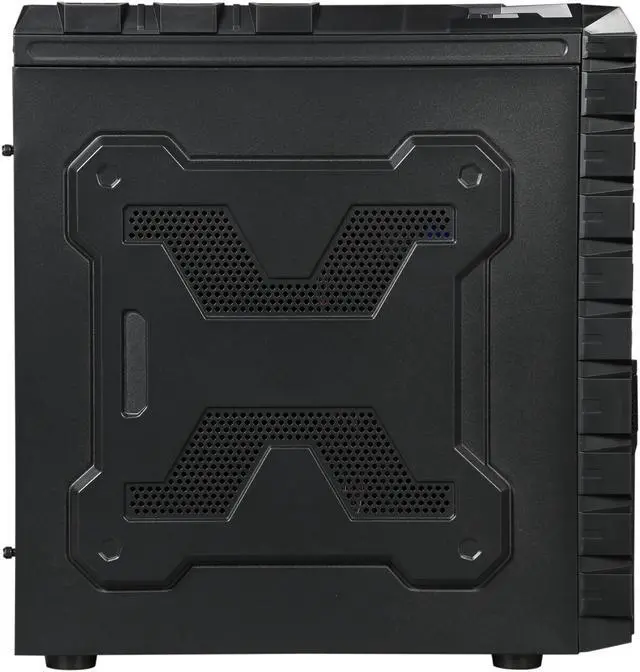 DIYPC DIY-E68-BK Black Computer Case - Newegg.com