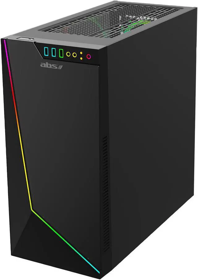 Gamdias ARGUS M1 Black Computer Case - Newegg.com