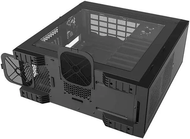 Open Box: GAMEMAX Master M905 Black Steel ATX Full Tower Computer Case ...