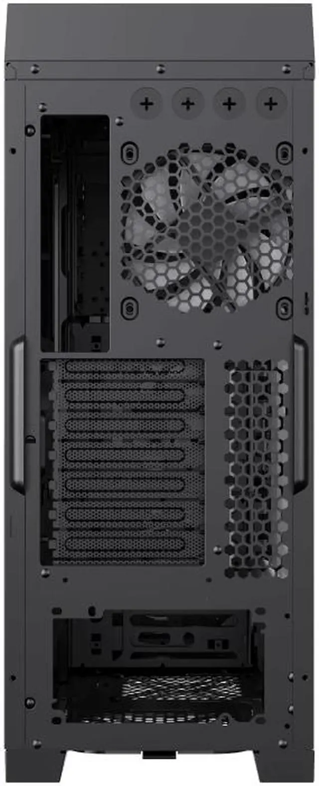 Open Box: GAMEMAX Master M905 Black Steel ATX Full Tower Computer Case ...