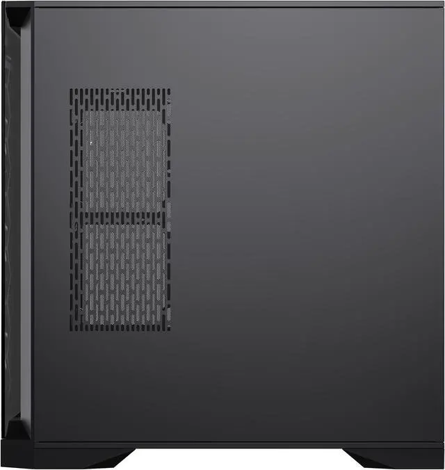 GAMEMAX Leader TG Black Full Tower Computer Case-Micro ATX / ATX / ITX ...