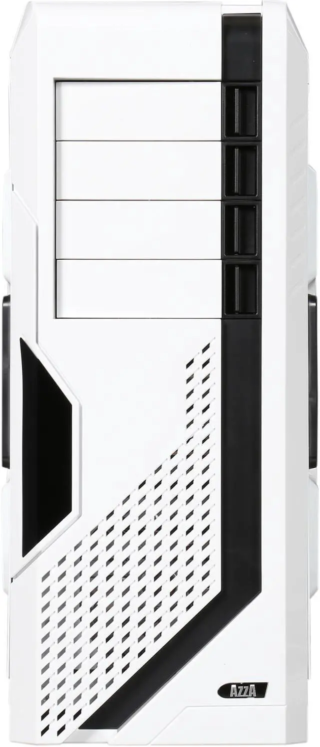 AZZA CSAZ-8000W White Computer Case - Newegg.com