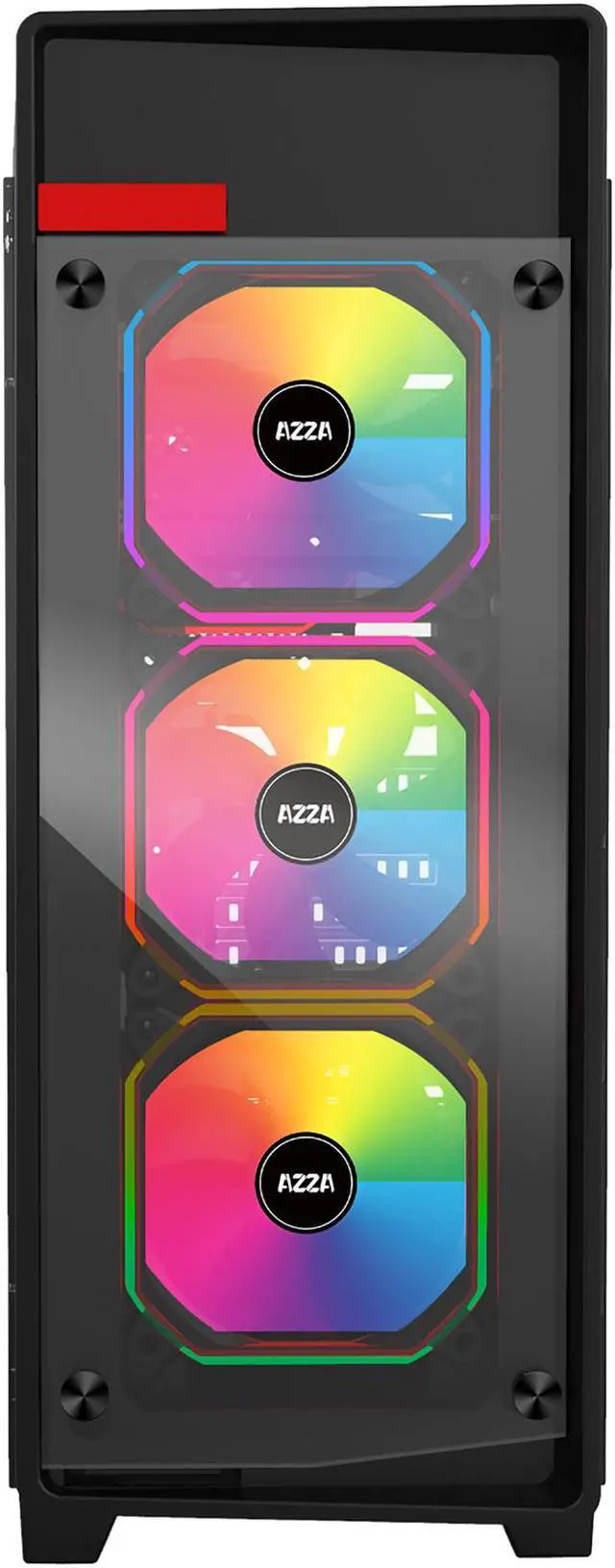 AZZA Obsidian 270 CSAZ-270 Black Computer Case - Newegg.com