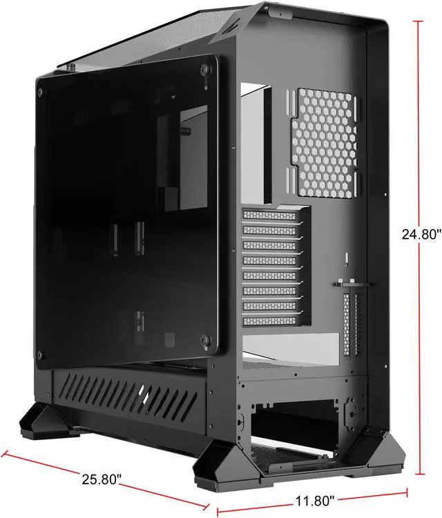 AZZA Ragnarok 801 CSAZ-801 Computer Case - Newegg.com