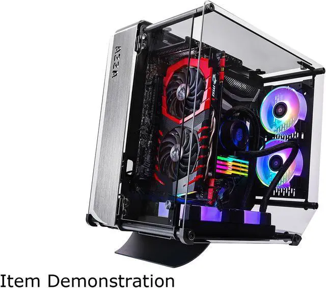 AZZA Optima 803 CSAZ-803 Black Computer Case - Newegg.com