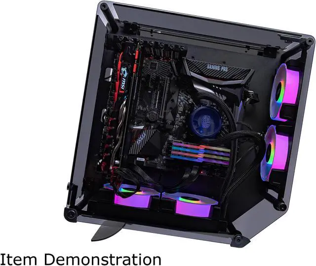 AZZA Optima 803 CSAZ-803 Black Computer Case - Newegg.com