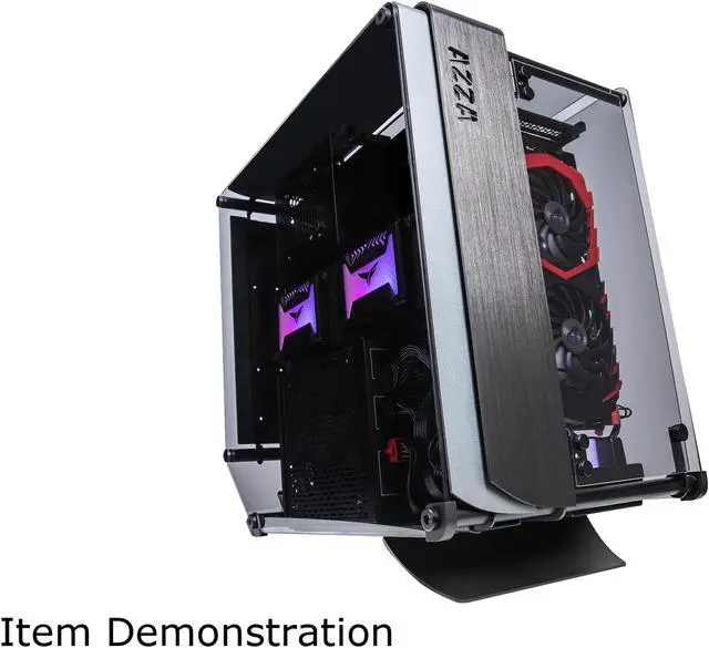 AZZA Optima 803 CSAZ-803 Black Computer Case - Newegg.com