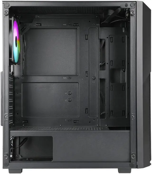 AZZA CSAZ-290 FIGHTER Black Case - Newegg.ca