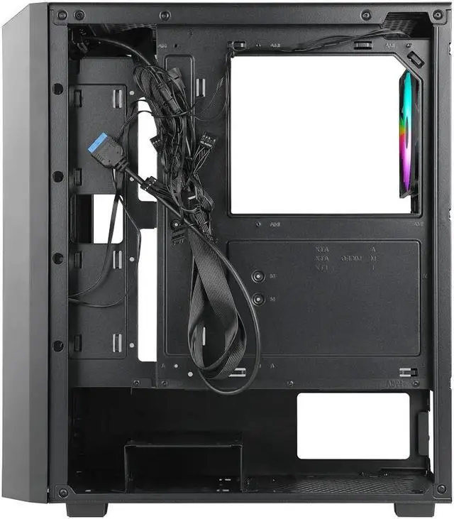 AZZA CSAZ-290 FIGHTER Black Case - Newegg.ca