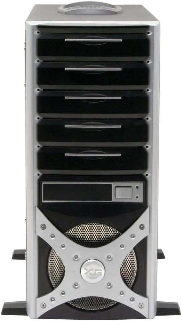 VIGOR Xtreme CHM-X1BK Black Computer Case - Newegg.com