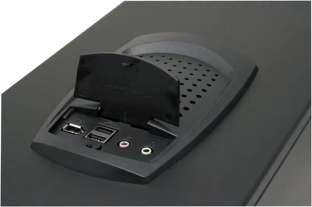 VIGOR Xtreme CHM-X1BK Black Computer Case - Newegg.com