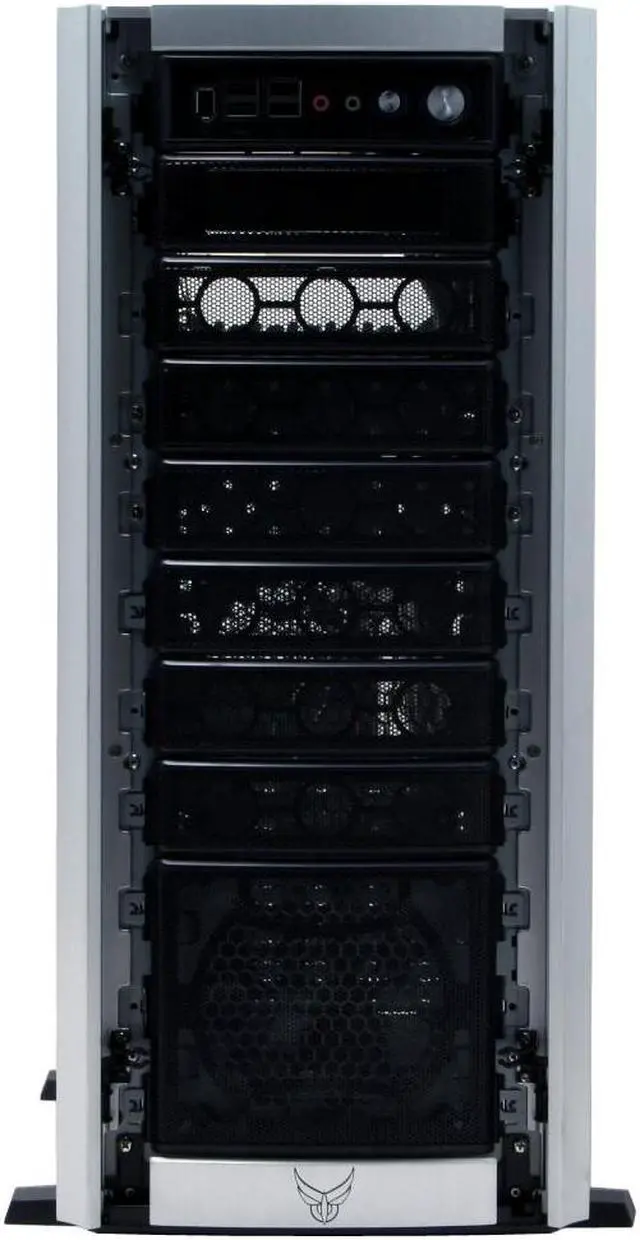 VIGOR CHF-F1A Black Computer Case - Newegg.com
