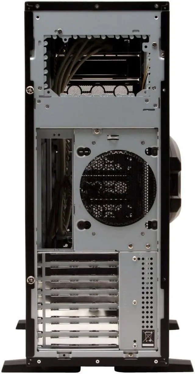 VIGOR CHF-F1A Black Computer Case - Newegg.com