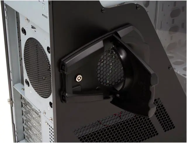 VIGOR CHF-F1A Black Computer Case - Newegg.com