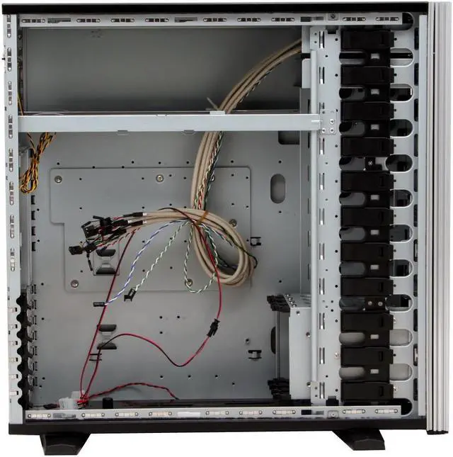 VIGOR CHF-F1A Black Computer Case - Newegg.com