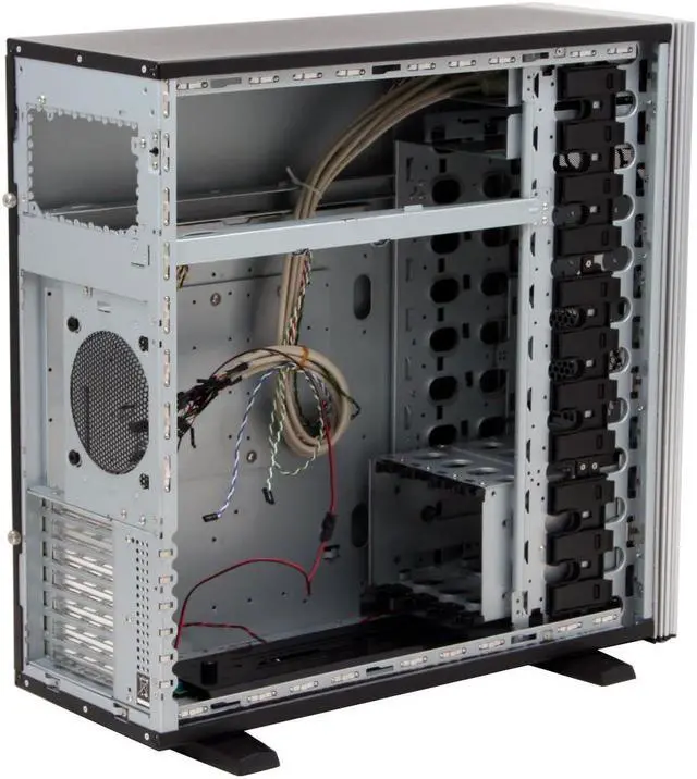 VIGOR CHF-F1A Black Computer Case - Newegg.com
