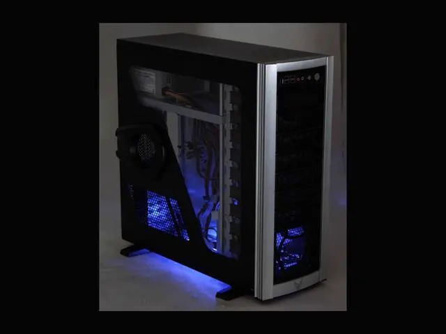 VIGOR CHF-F1A Black Computer Case - Newegg.com