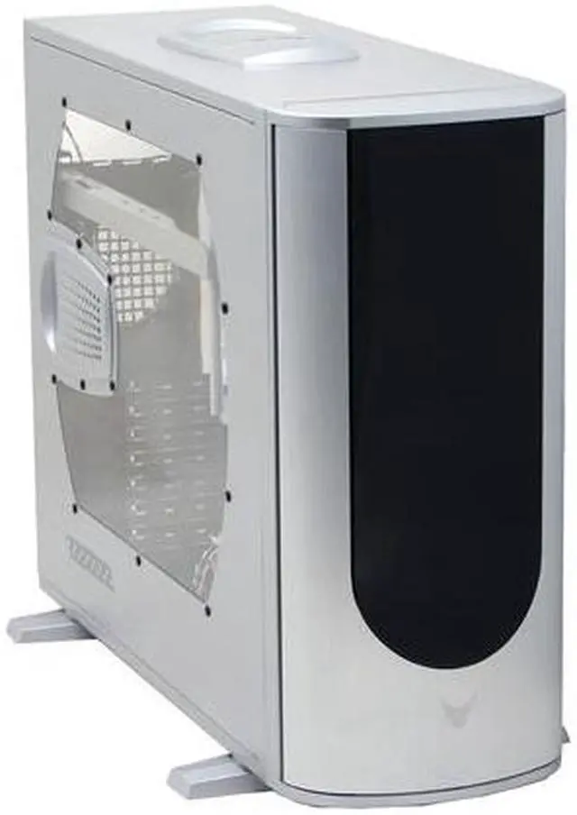 VIGOR CHM-P2A (w/o LCD) Silver Computer Case - Newegg.com