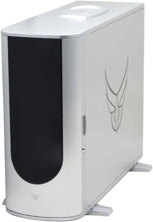 VIGOR CHM-P2A (w/o LCD) Silver Computer Case - Newegg.com