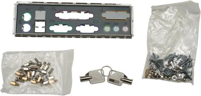 VIGOR CHM-P2A (w/o LCD) Silver Computer Case - Newegg.com