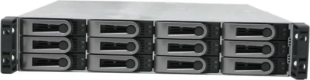 PROMISE VTrak M300f high-availability, high-performance SATA II RAID ...