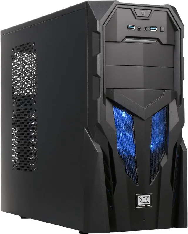 Xigmatek Shockwave EN5988 Black Computer Case - Newegg.com