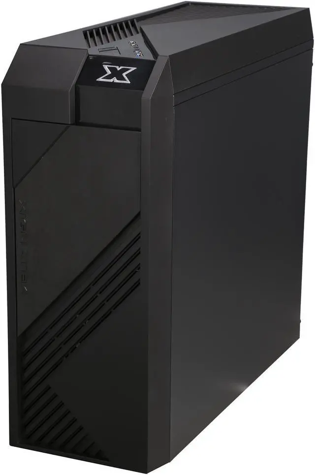 Open Box: Xigmatek SPIRIT W Black Computer Case - Newegg.com