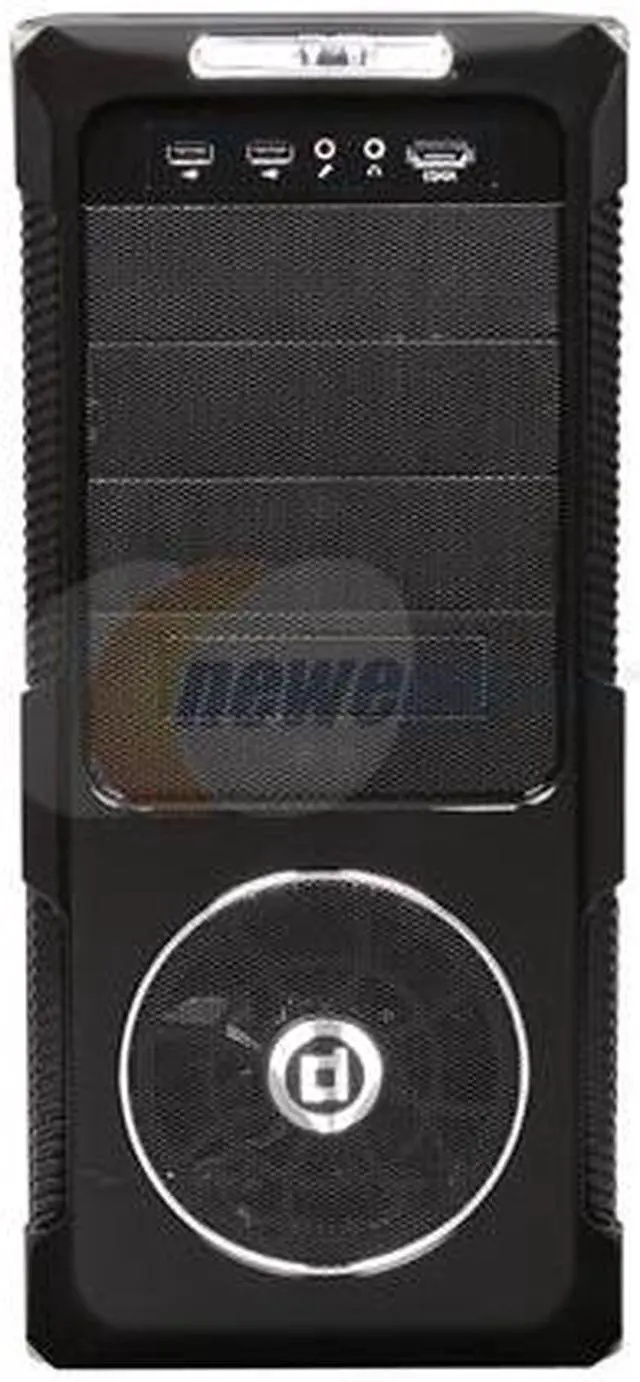 Diablotek EPIC CPA-3570 Black Computer Case - Newegg.com