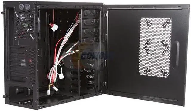 Diablotek EPIC CPA-3570 Black Computer Case - Newegg.com