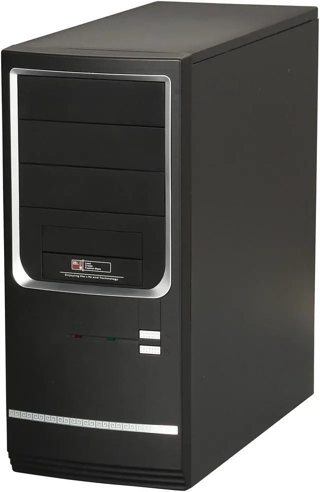 Refurbished: Diablotek RPA-9611B Black Computer Case - Newegg.com