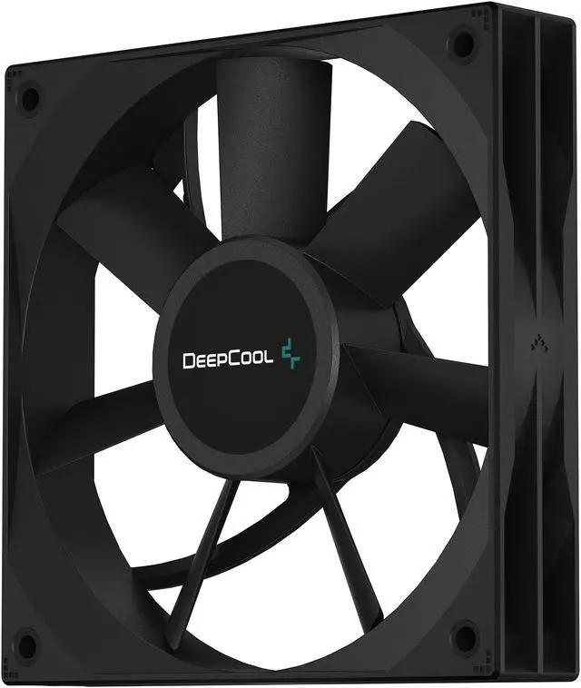 Open Box: DeepCool CH370 Micro ATX Gaming Computer Case, 120mm Rear Fan ...
