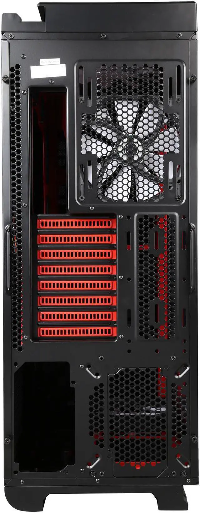 Phanteks Enthoo Primo PH-ES813P_SRD Black / Red Computer Case - Newegg.ca