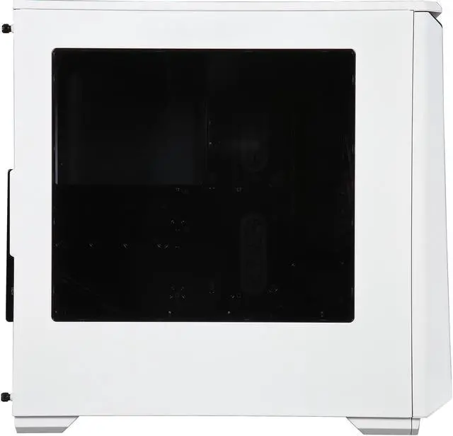 Open Box: Phanteks Eclipse P400 Series PH-EC416P_WT Glacier White Steel ...