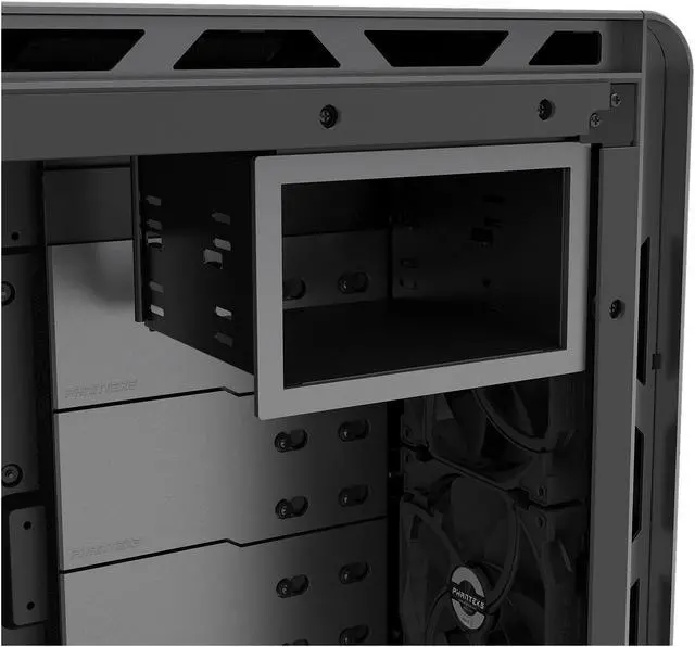 Phanteks Enthoo Elite PH-ES916E_AG Anthracite Grey Anodized Aluminum ...