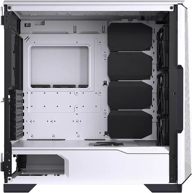 Phanteks Eclipse P500A Metal Mid-tower White Computer Case - Newegg.com
