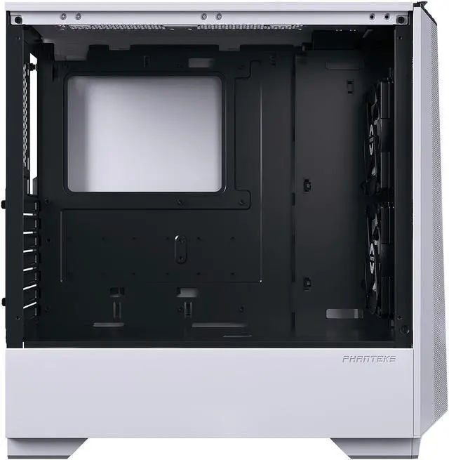 Phanteks Eclipse P360A White Steel ATX Mid Gaming Case - Newegg.com