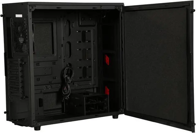 Open Box: Apexgaming AK-47 Black Computer Case - Newegg.com